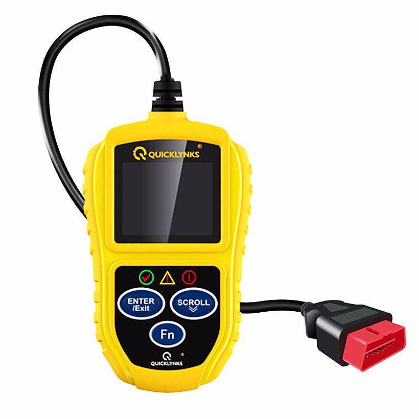 Quicklynks T49 OBD2 Can Car Code Reader Scanner Quicklynks T49 OBD2 Can Car Code Reader Scanner
