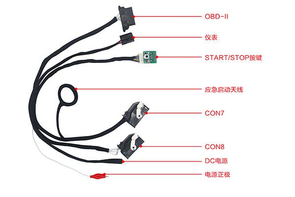 BMW FEM BDC Test Platform for FEM/BDC Key, KM reset and ECU Gearbox ...