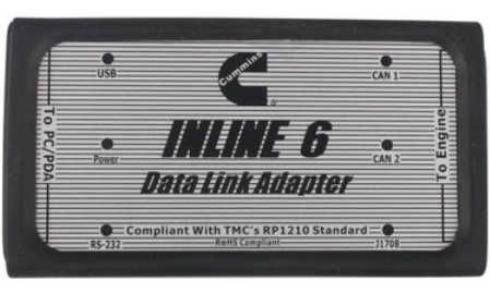 US$349 Cummins INLINE 7 Data Link Adapter with Insite 8.7 Software ...