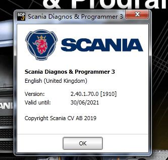 Scania VCI3-Scania SDP3-V2.40 Scania VCI-3 VCI3 Scanner-scania ...